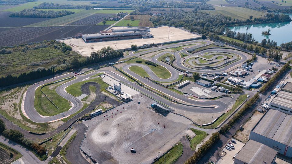 KAA Racing e Castelletto Circuit per darti il massimo! - KAA Racing