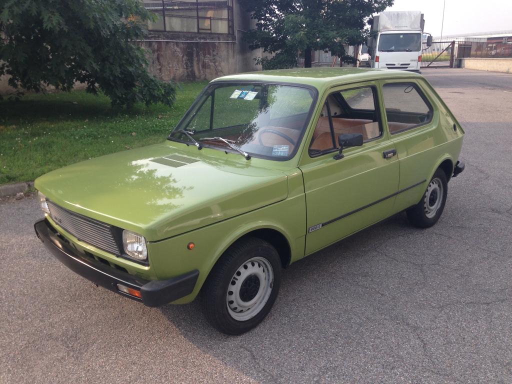 Fiat 127 seconda serie - KAA Racing